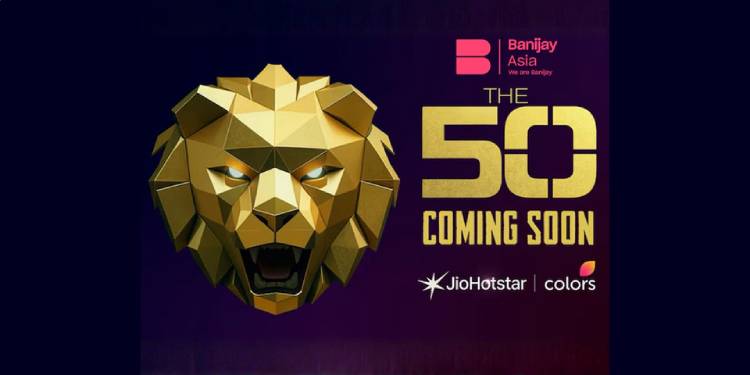 Banijay Asia to produce hit reality format ‘The Fifty’ for India ...