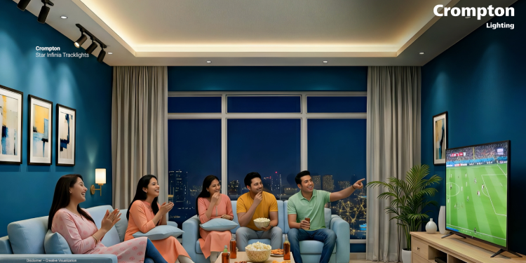 Crompton Launches ‘Every Space Bright & Right’ Campaign to Redefine ...