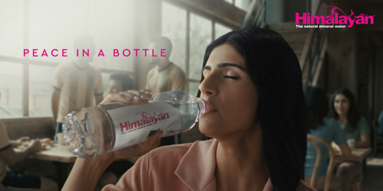 Himalayan unveils ‘Peace in a Bottle’ campaign film, turning everyday ...