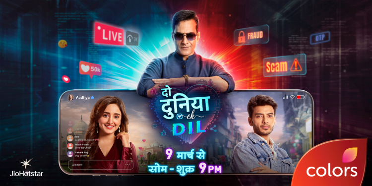 COLORS launches new primetime drama ‘Do Duniya Ek Dil’, blending ...