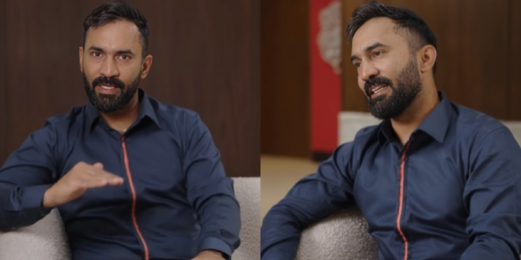 Crompton partners with Dinesh Karthik to spotlight ‘Every Space Bright ...