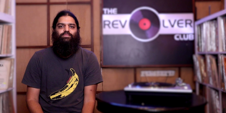 The Revolver Club turns iconic lyrics into Vinyl ads with a clever spin ...
