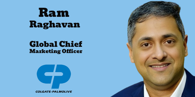Colgate-Palmolive elevates Ram Raghavan to Global Chief Marketing ...